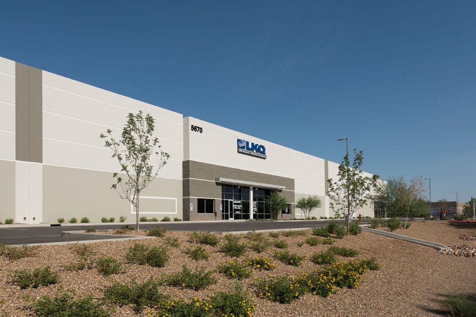 Canal Crossing Logistics Center Phoenix, AZ | Conor Commercial Real Estate