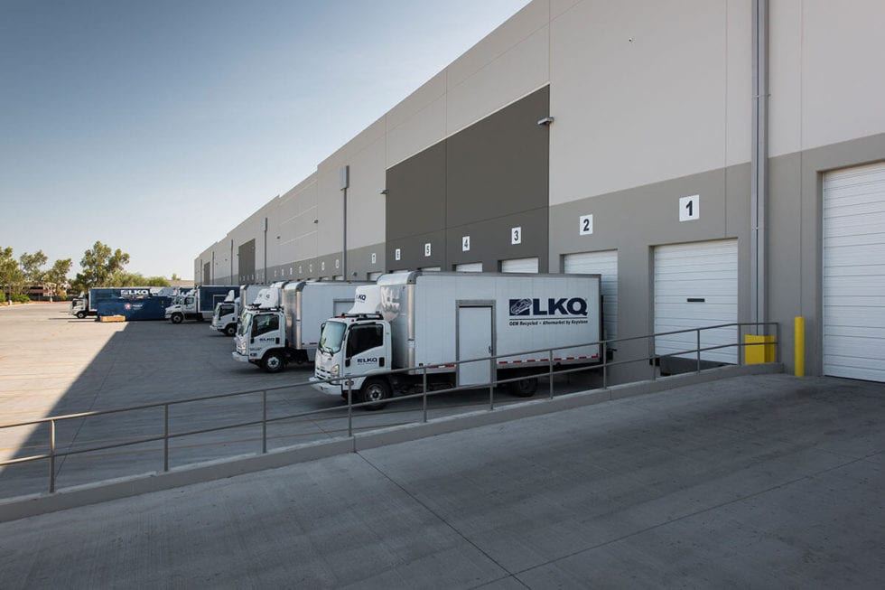 Canal Crossing Logistics Center Phoenix, AZ | Conor Commercial Real Estate